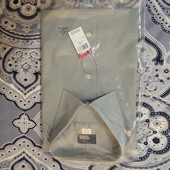 Basic Editions | Shirts | Mens Kmart Basic Editions Classic Fit ...